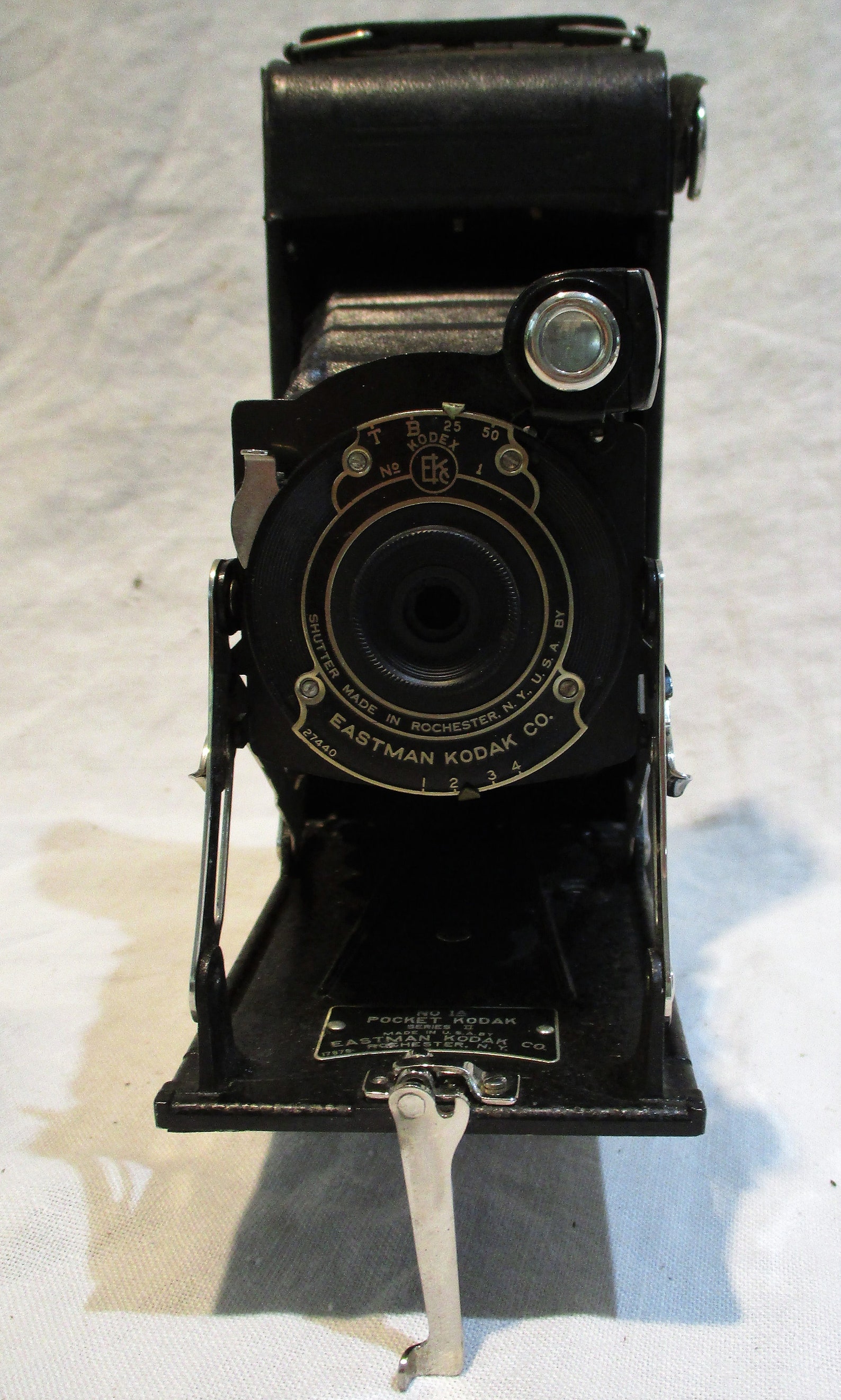 1910s Kodak 1A Pocket Bellows Camera Optima Special Edition - Etsy España