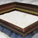 Wood Picture Frame, Arts and Crafts Transitional Period Picture Frame ...