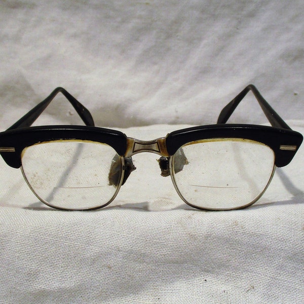 Horn Rimmed Glasses - Etsy