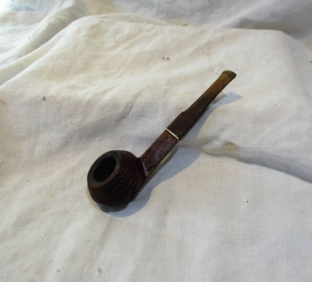 Pipe, Old Smoking Pipe, Vintage Pipe Tobacco Pipe, Woodmere, Meerschaum ...