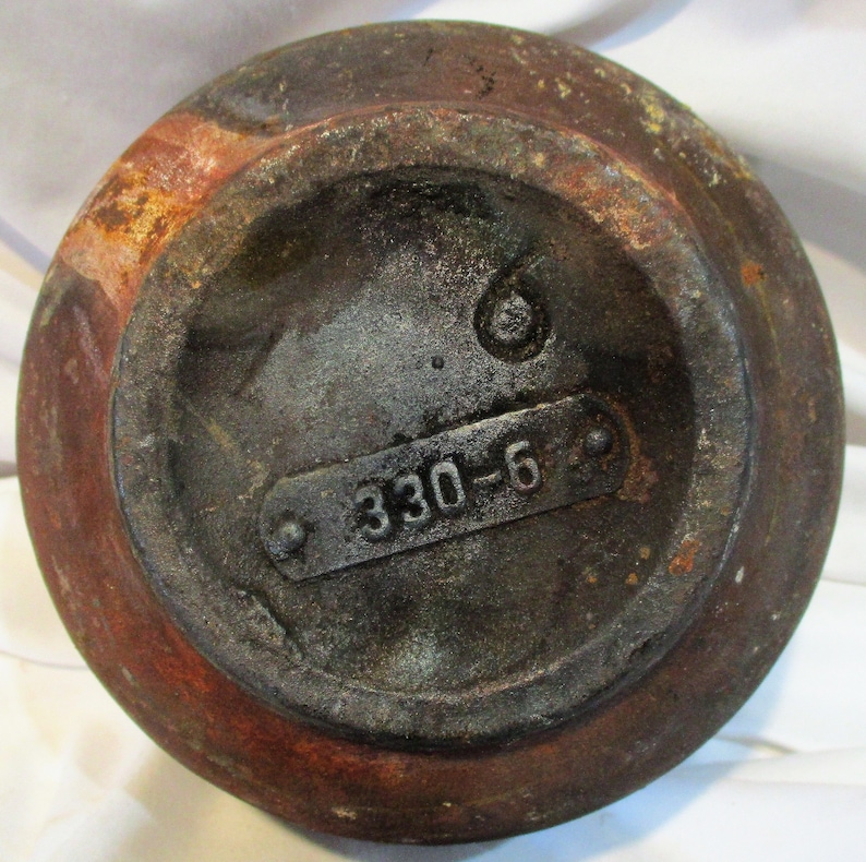 Foundry Crucible Smelting Pot Molten Metal Pot or Bucket - Etsy