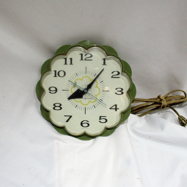 1950s Clock - Etsy