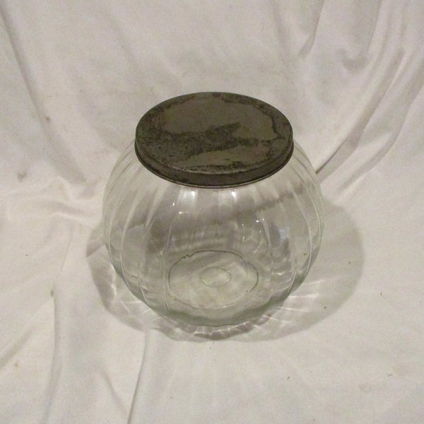 Old Candy Jars - Etsy