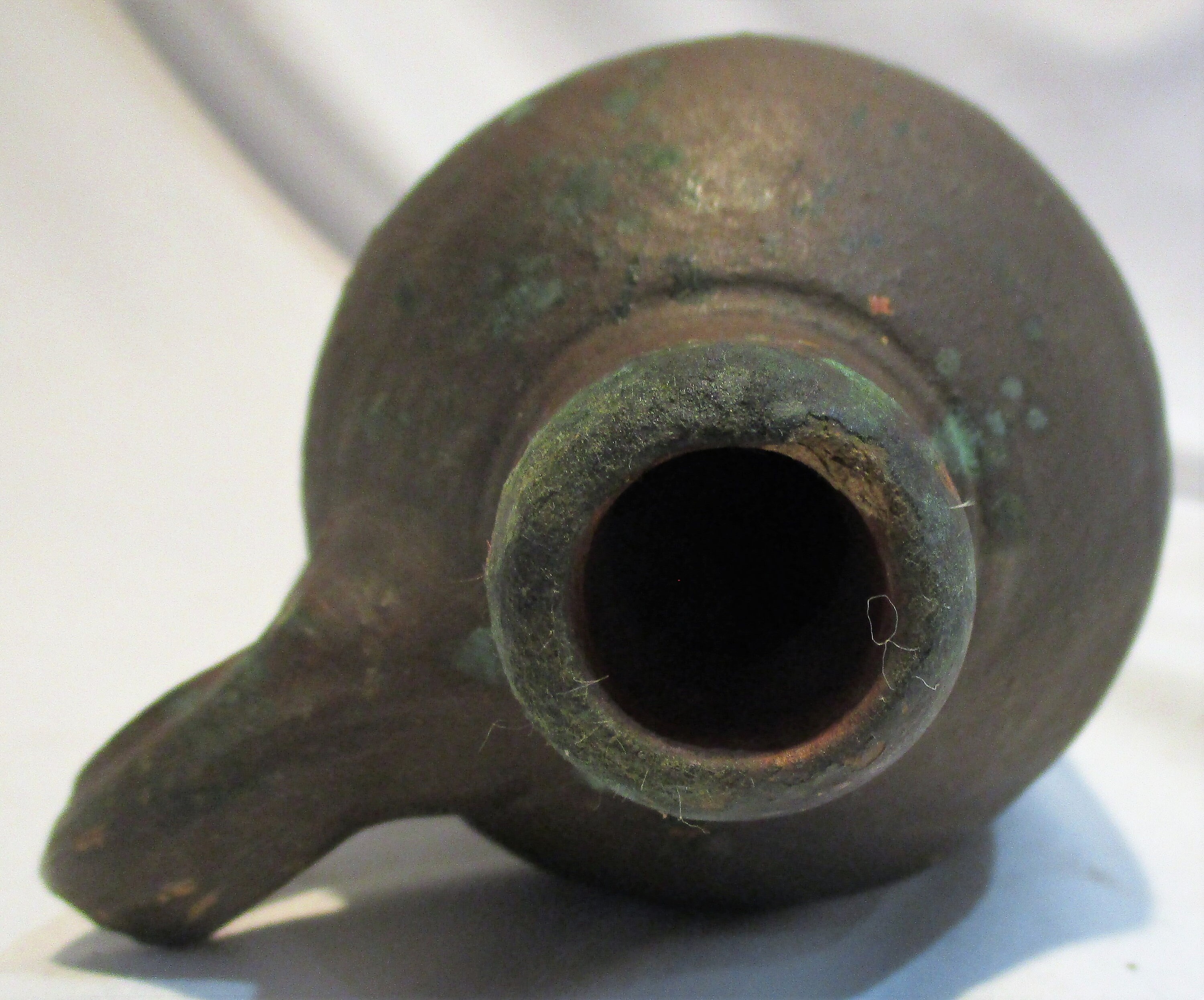 Antique German Stoneware Jug: Folk Art Hatching Chicken Decor - Etsy