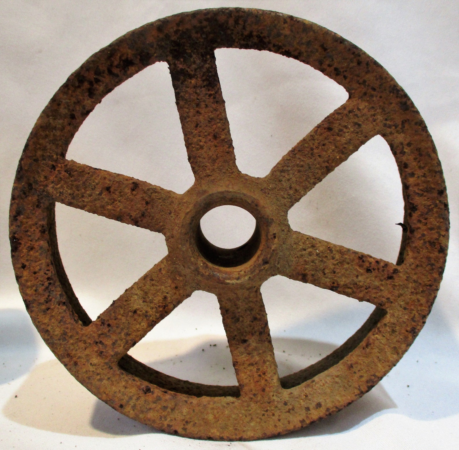 Industrial Cart Wheels Mining Cart Wheels Matching Very Old - Etsy