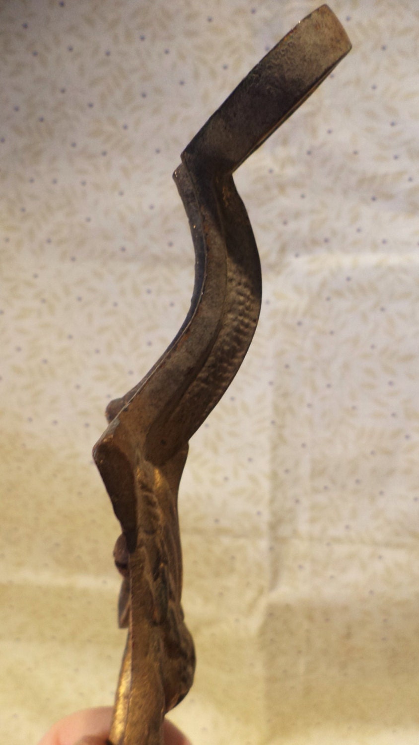 Lamp Arms Art Nouveau Vintage Lighting Salvage Lamp Part - Etsy