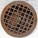 Vent Grate or Radiator Vent Grate, Architectural Salvage, Arts and ...