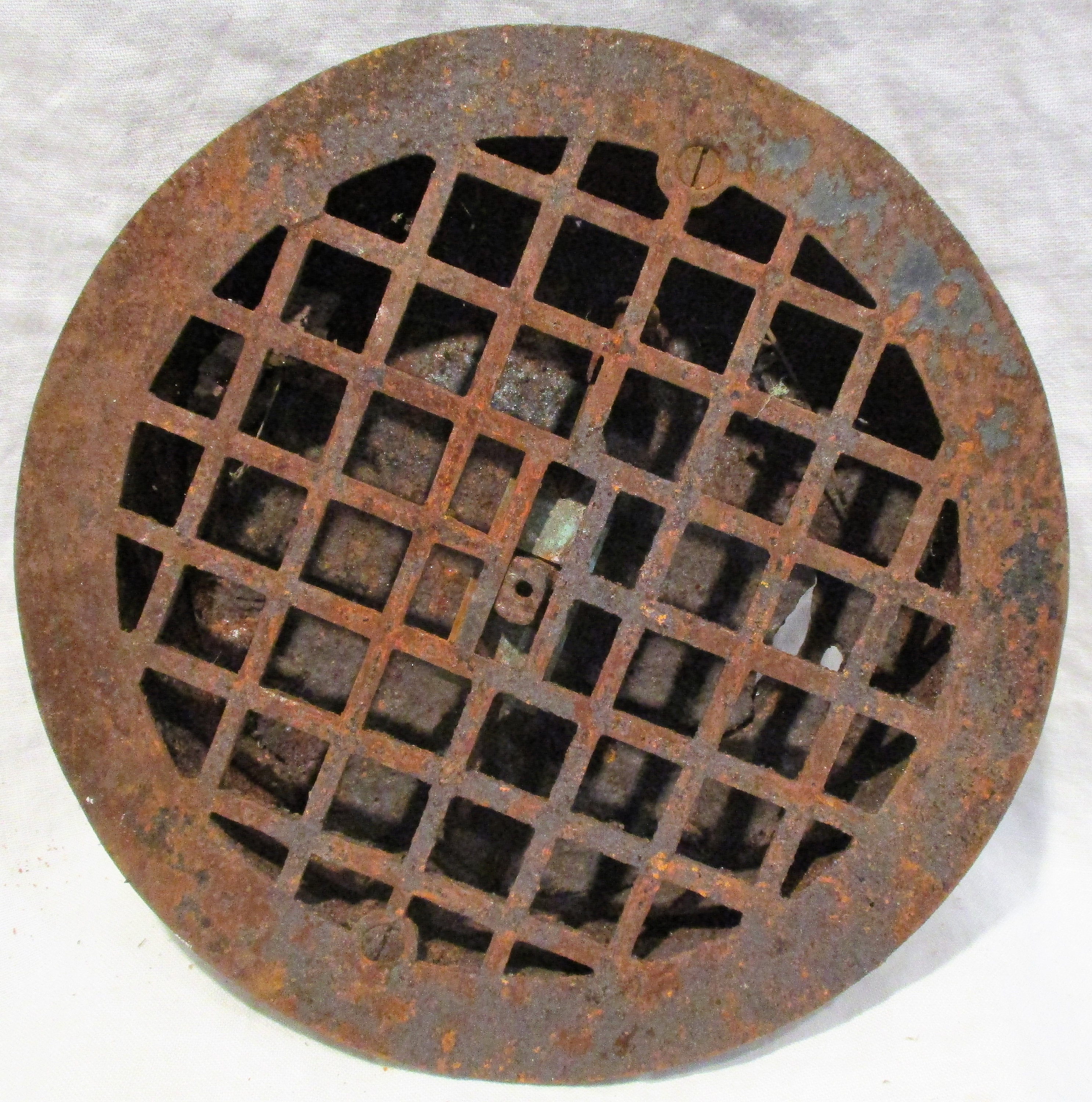 Vent Grate or Radiator Vent Grate Architectural Salvage Arts | Etsy