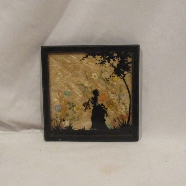 Reverse Silhouette - Etsy