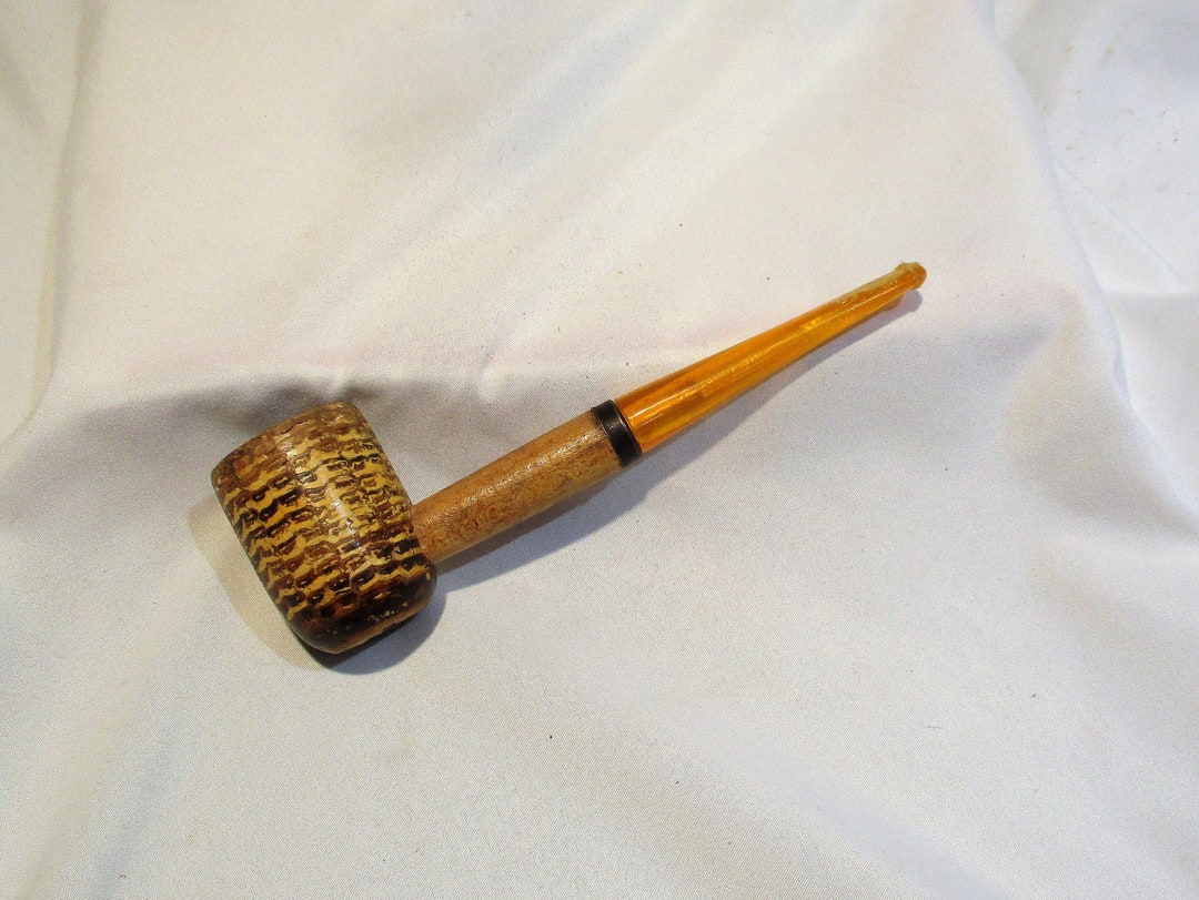 Pipe, Old Corn Cob Pipe, Vintage Pipe Tobacco Pipe, Meerschaum, Smoking Pipe, Missouri - Etsy