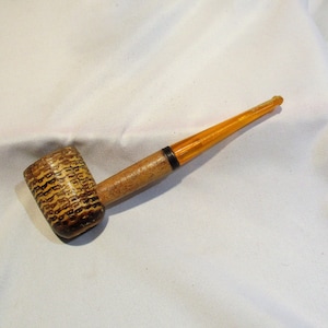 Pipe, Old Corn Cob Pipe, Vintage Pipe Tobacco Pipe, Meerschaum, Smoking Pipe, Missouri - Etsy