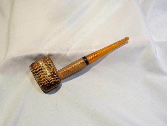 Pipe Old Corn Cob Pipe Vintage Pipe Tobacco Pipe - Etsy