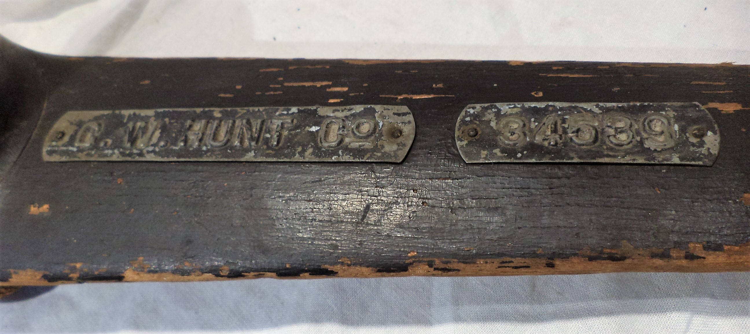 Foundry Mold, Clock Parts, Industrial Factory Salvage, Re-purpose as ...