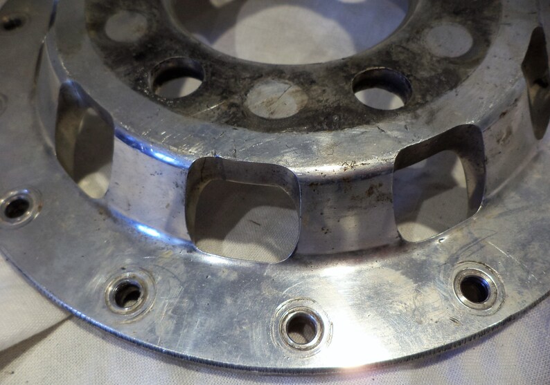Steampunk Disc Hub Sprocket or Gear Industrial Chic - Etsy