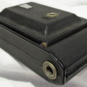 Kinax Bellows Camera, French Alsace Model Folding Mid Century Camera ...