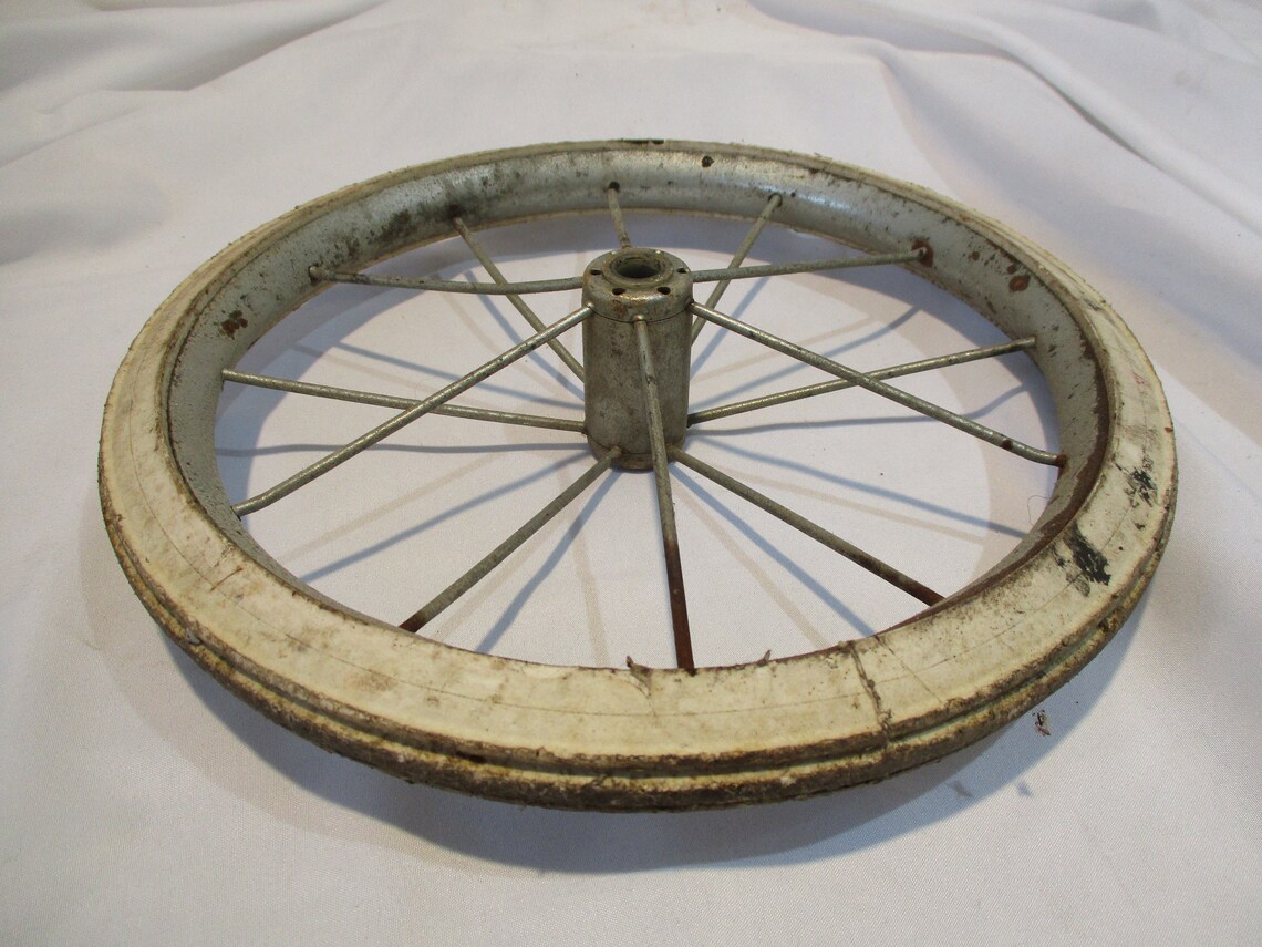 Carriage or Wagon or Cart or Buggy or Go-cart Wheel Single - Etsy