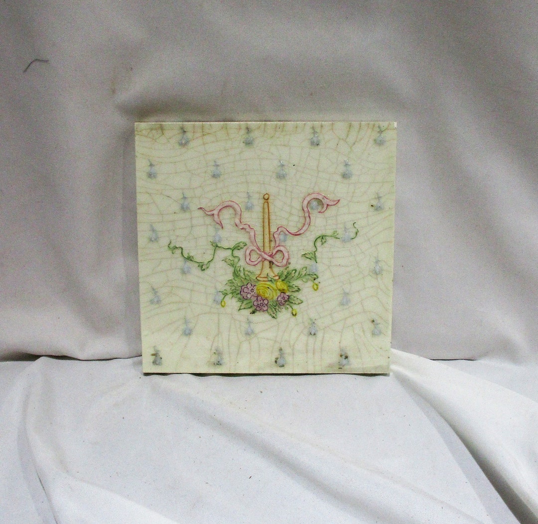 Ceramic Tile, Providential Tile Works, Trenton New Jersey, Arts ...