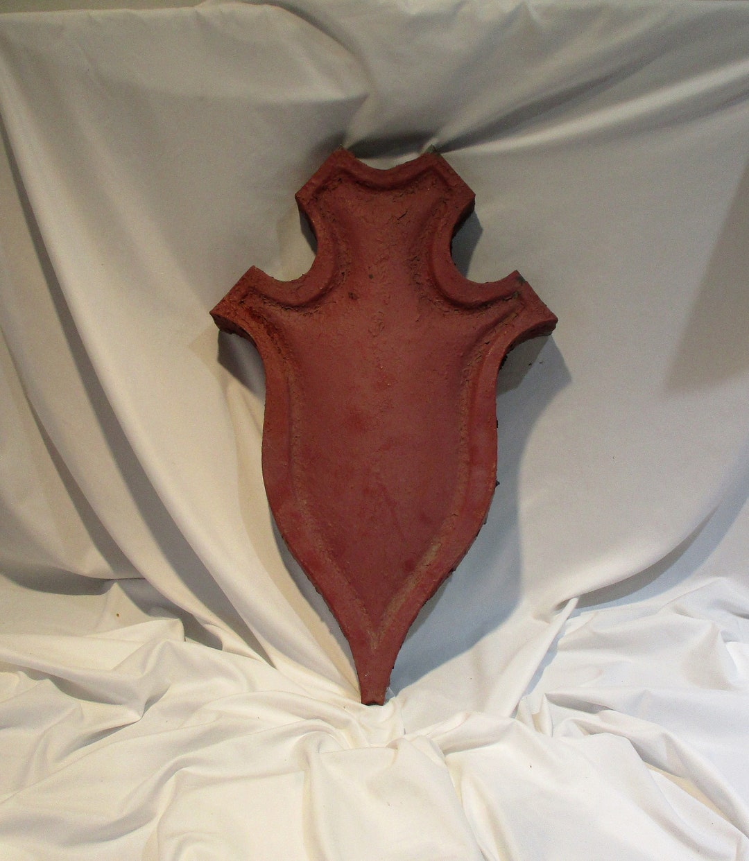 Large Zinc Medallion, Oid Architectural Salvage, Antique Building ...