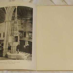 1912 the Architectural Review, Antiquarian Architecture Building ...