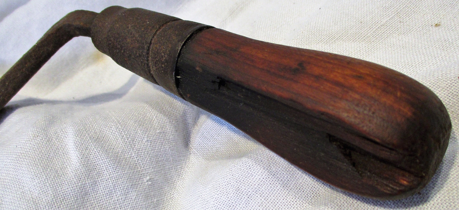 Draw Knife Old Woodworking Tool Antique Hand Forged | Etsy