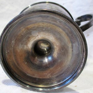 Creamer and Sugar, Antique Art Deco Silver Plate, Vintage Knickerbocker ...