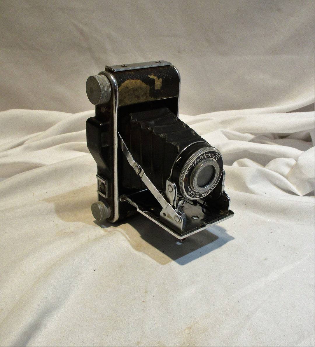 Vintage Foldex Bellows Camera: Pho-tak Corp, Antique Photography - Etsy