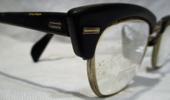 1950s Nasa Engineer Glasses
