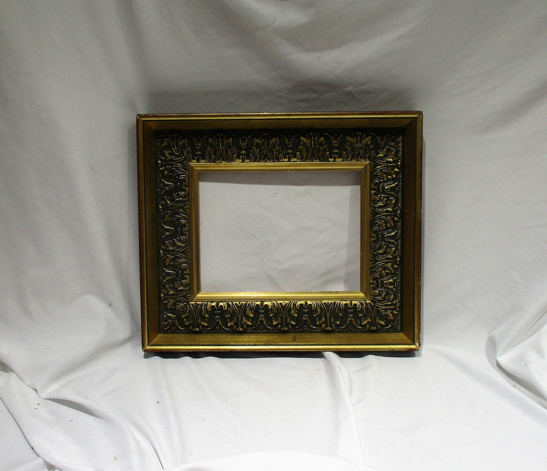 Neoclassical Gold Frame, Rococo Style, Picture, Photo or Mirror Frame ...