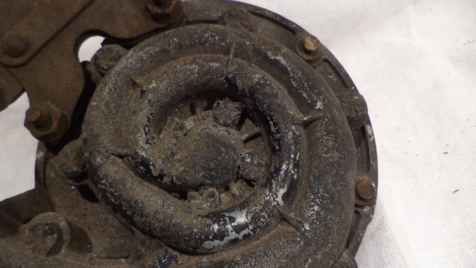 Antique Car Horn Salvage Ear Sculpture Factory and - Etsy