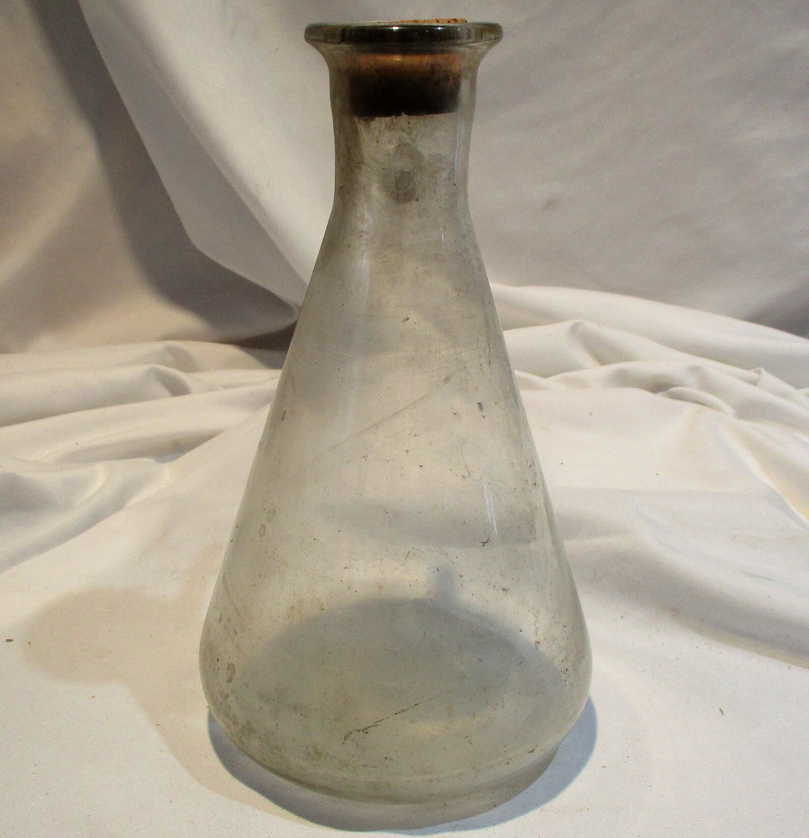 Very Large Laboratory Pyrex Beaker Old Lab Glass Vintage - Etsy