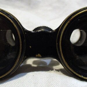 Binoculars, Opera Glasses, Antique Unmarked Binoculars, Vintage Optical ...