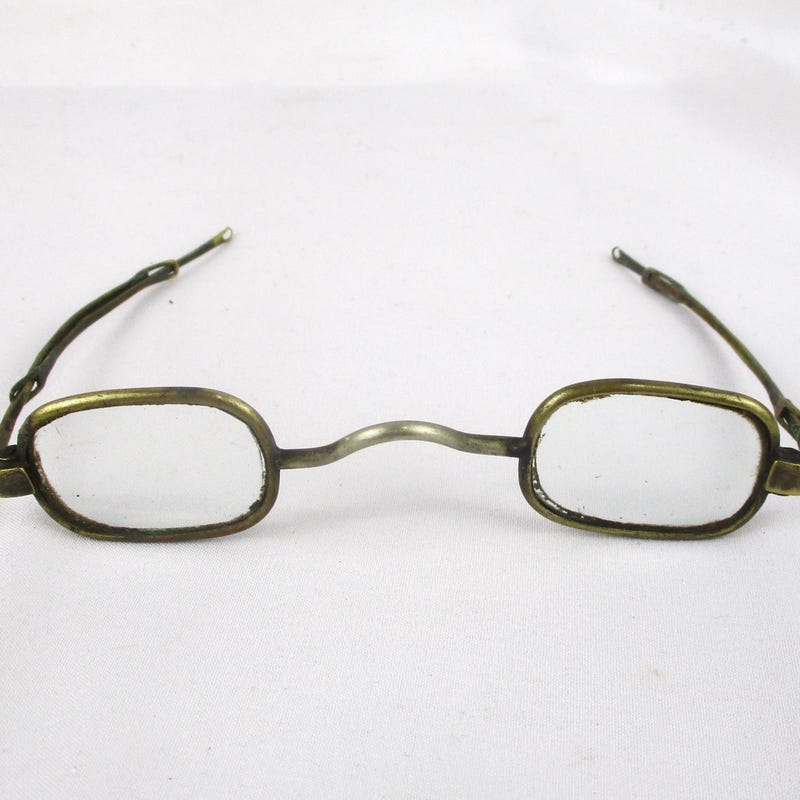 Antique Optical - Etsy