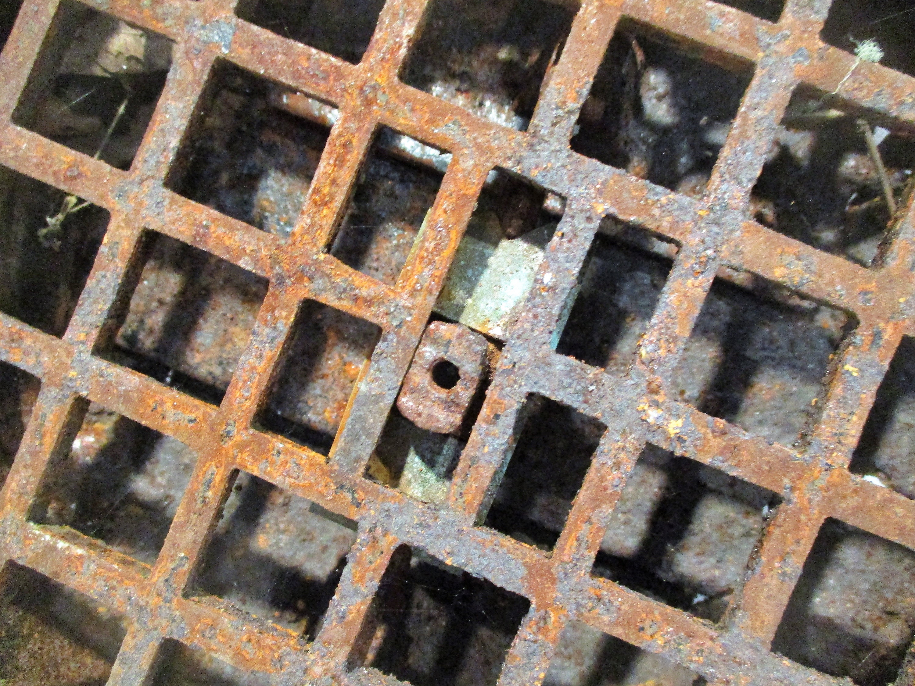 Vent Grate or Radiator Vent Grate Architectural Salvage Arts | Etsy