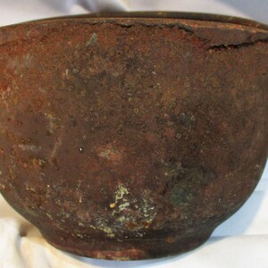 Foundry Crucible, Smelting Pot, Molten Metal Pot or Bucket, Industrial ...