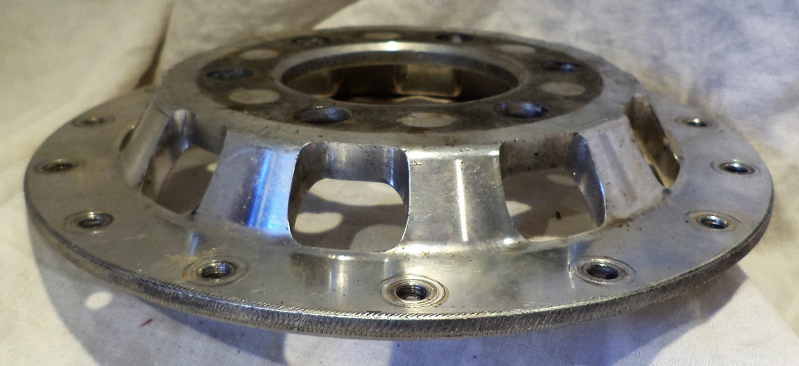 Steampunk Disc, Hub, Sprocket, or Gear, Industrial Chic Salvage - Etsy