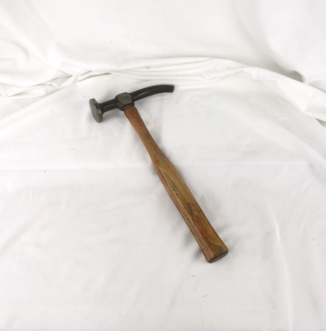 Auto Body Hammer: Vintage Two-headed Metalworking Tool - Etsy