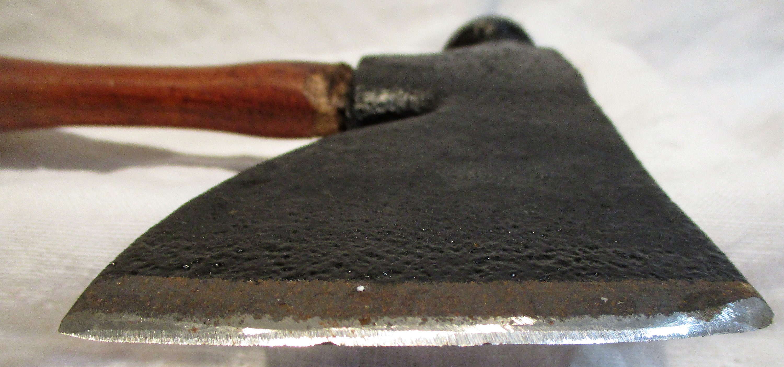 Hatchet or Ax Plumb Hand Made and Hand Forged Vintage Axe | Etsy