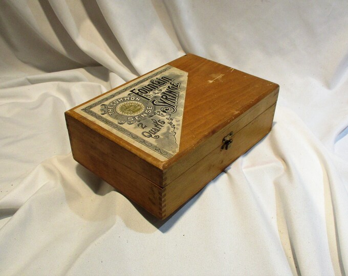 Tool Box, Bay State Autokit Box, Old Tudor Manufacturing Company Tool ...