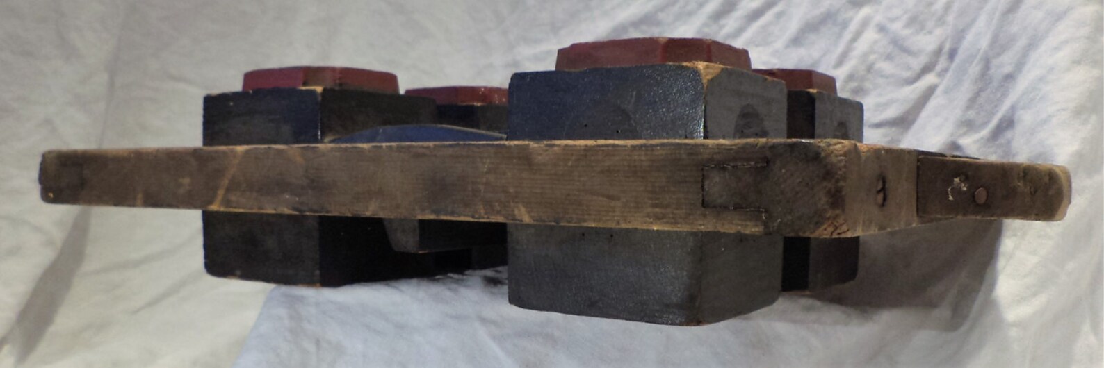 Foundry Mold Antique Wood Metallurgical Industry History - Etsy