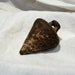 Massive Heavy Old Metal Plumb Bob - Antique Hardware and Tool Salvage ...