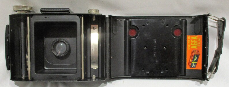 AGFA PD16 Clipper Camera 1950s Photography History Salvage - Etsy