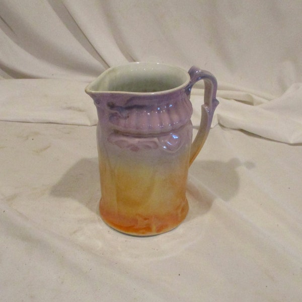 Luster Ware Pitcher - Etsy