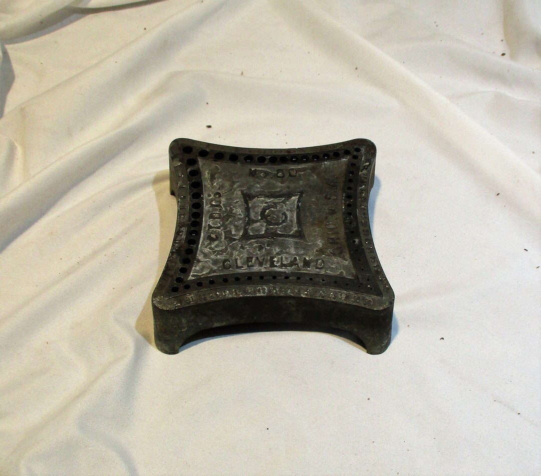 Drill Bit Organizer, Vintage Drill Bit Holder, Old Drill Bit Stand - Etsy