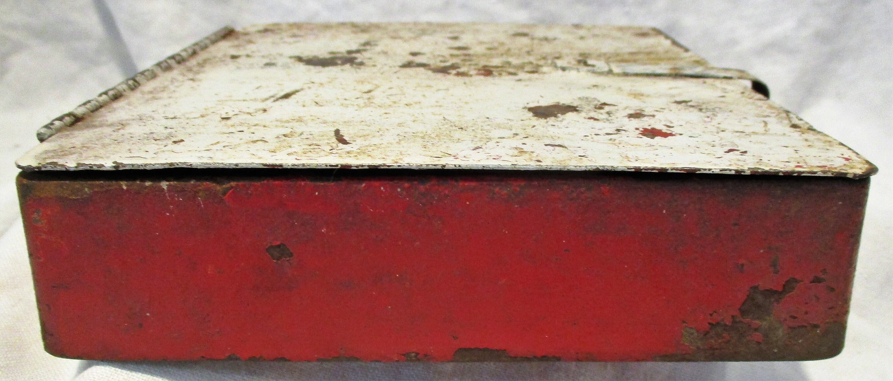 Industrial Molten Metal Form Box Vintage Factory Salvage | Etsy