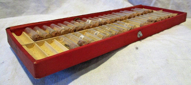 Watch Maker's Kit Vintage Tools Antique Watch Repair | Etsy