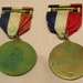 Gymnastics Medals, 1960s, AAU Sports Gold Medals, Vintage University ...