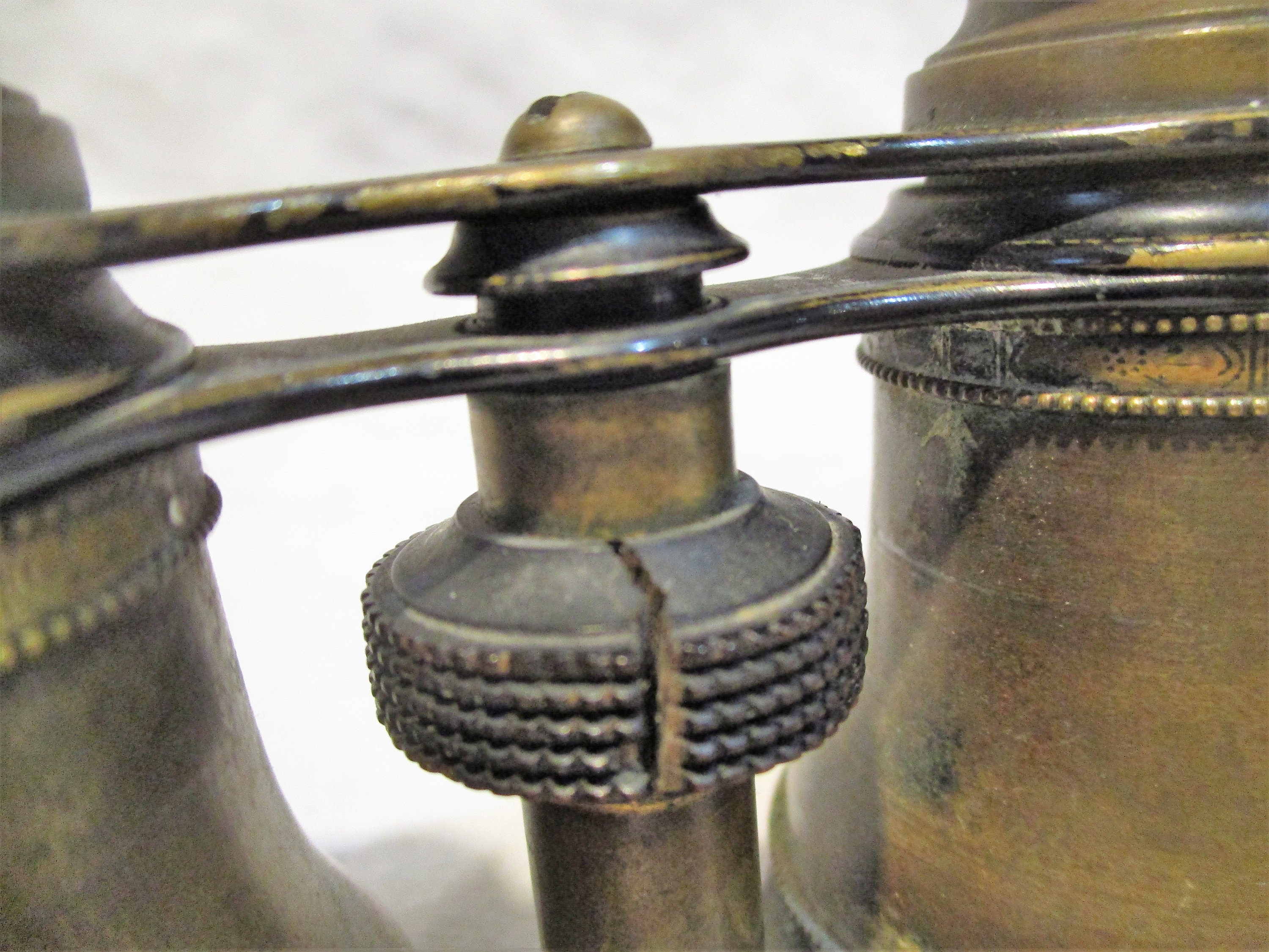 Binoculars Opera Glasses Antique Unmarked Binoculars | Etsy