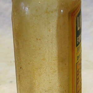 Quack Medicine, Old Bottle, Liquid Arvon, Vintage Apothecary Bottle ...