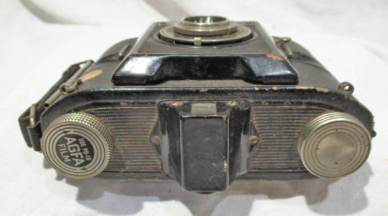 AGFA Clipper Camera, 1940s, Photography History Salvage, Old Camera - Etsy