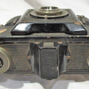 AGFA Clipper Camera, 1940s, Photography History Salvage, Old Camera - Etsy